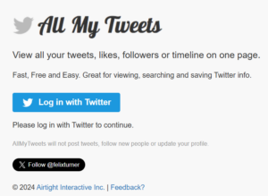 Find Old Tweets: Tips and Tools