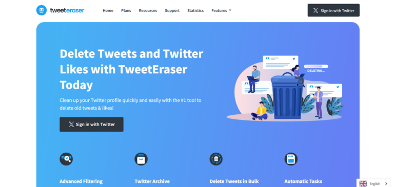 Delete All Tweets – Here’s How