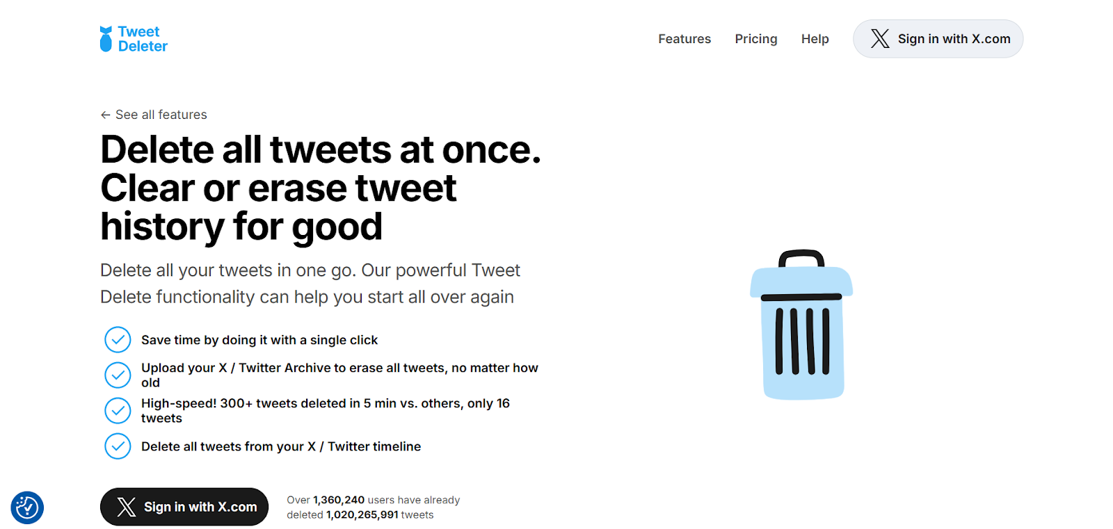Delete All Tweets – Here’s How