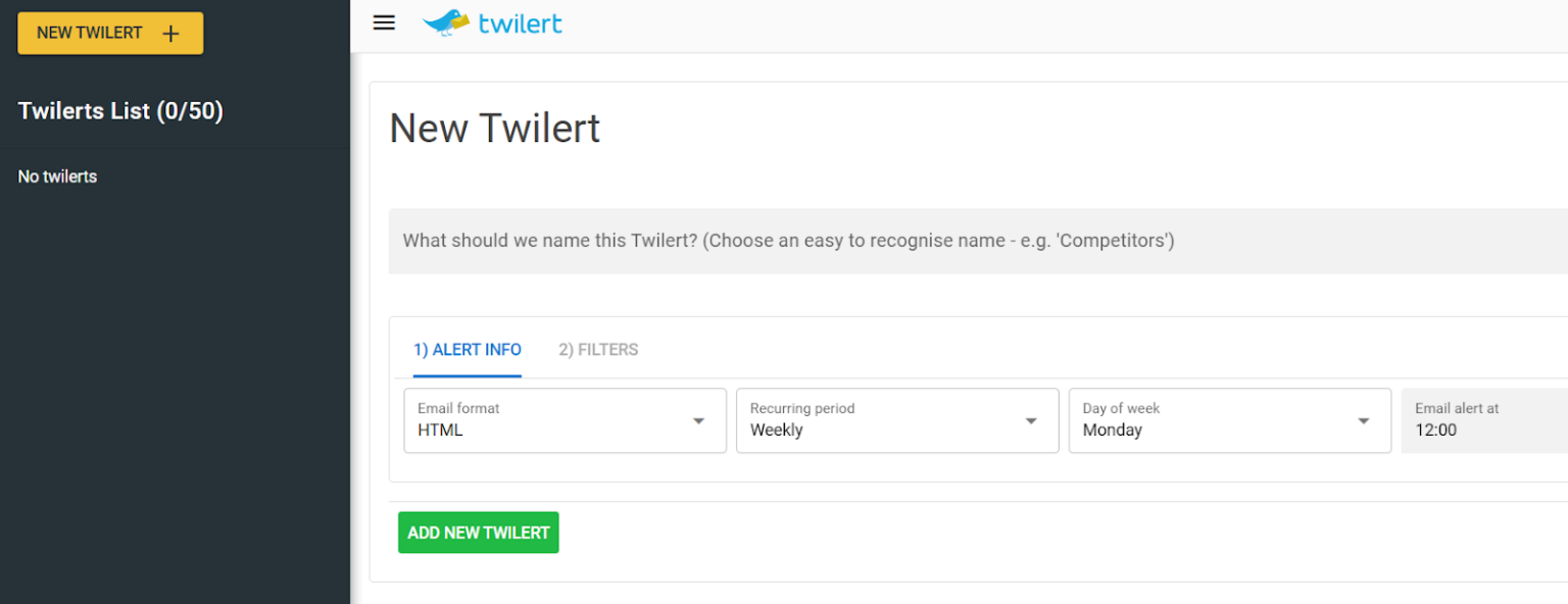 Create New Twitter Account: Simple Steps