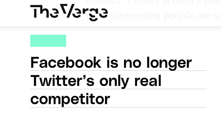 What Is a Tweet? The History, Meaning, and Impact of Twitter on Online ...