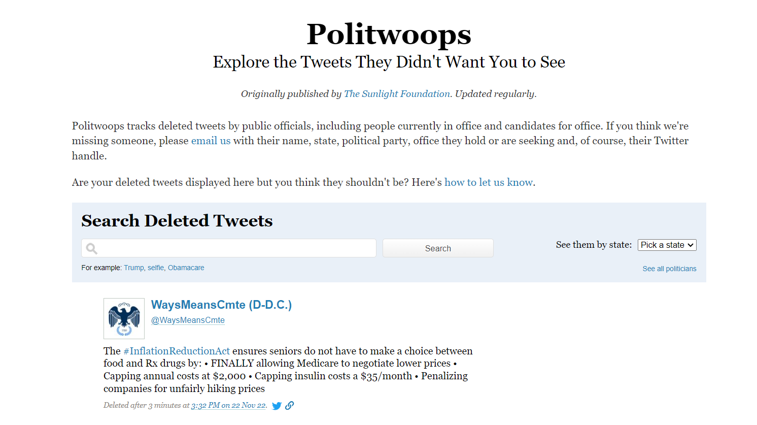 Search Deleted Tweets: Best Practices