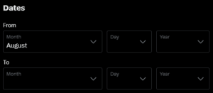 Search Deleted Tweets: Best Practices