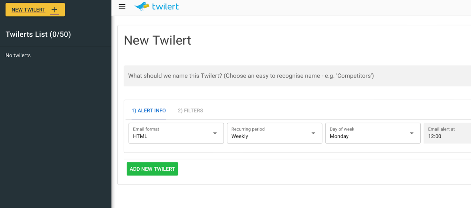 Twitter History: Timeline,Tools and Tips