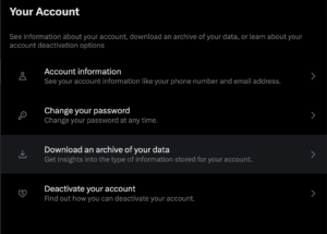Twitter History: Timeline,Tools and Tips