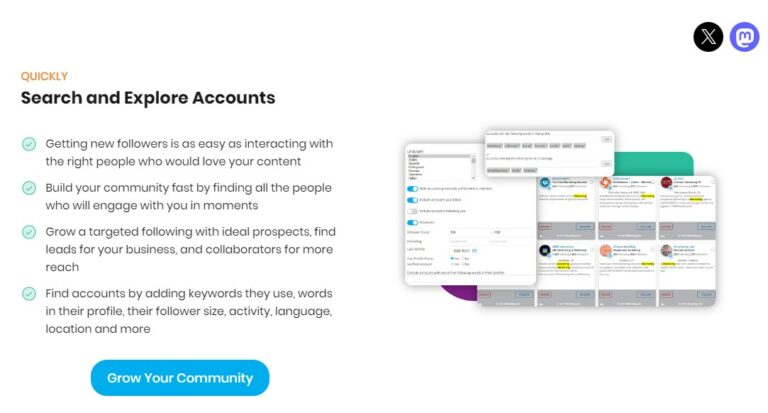 How to Search X (Twitter) Account by Bio in 2026