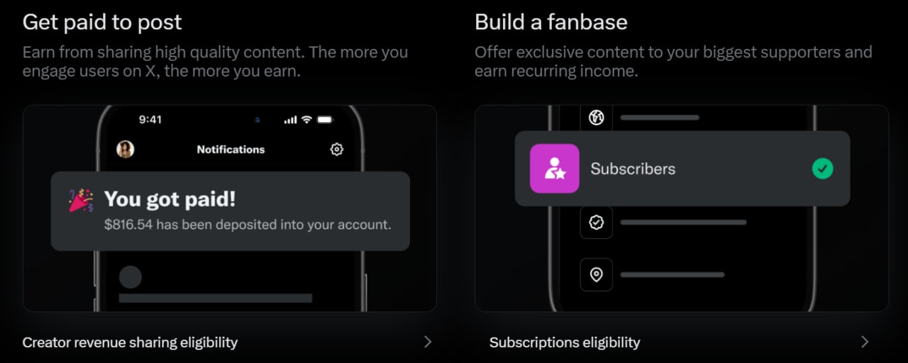 Top 10 X Monetization Methods to Make Money