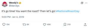 Wendy's Funny Tweets That Hit Hard