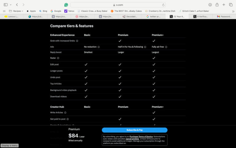 The Complete Guide to X Verification