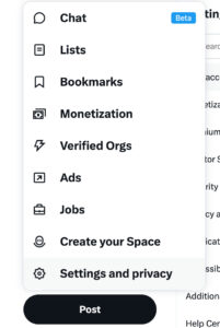 How to Make Your X Account Private - Step-by-Step Guide